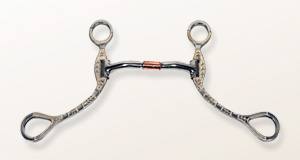 Billy Allen Bits Gebiss, Westerngebiss - große Auswahl ♞Westernreitshop ...