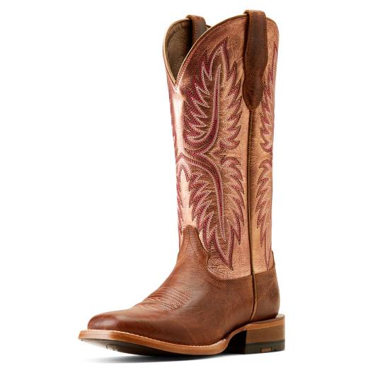 Ariat Frontier Calamity Jane Western Boot ♞Westernreitshop Online Shop