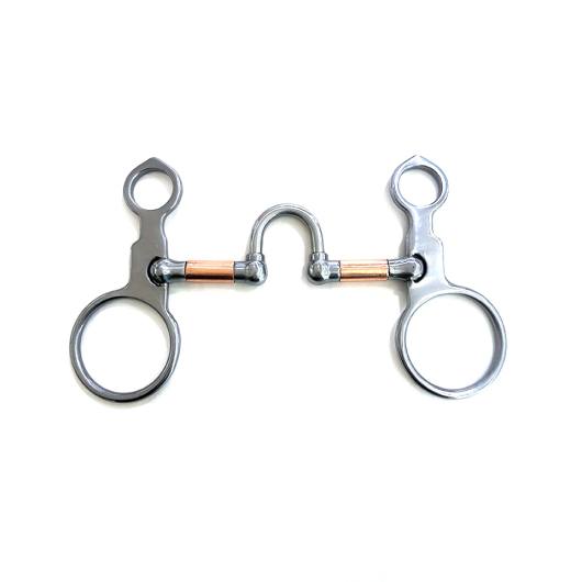 Colt Breaker Correction Bit ♞Westernreitshop Online Shop