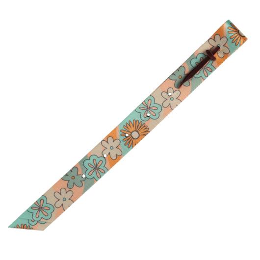 Weaver Poly Offbillet Retro Flower ♞Westernreitshop Online Shop